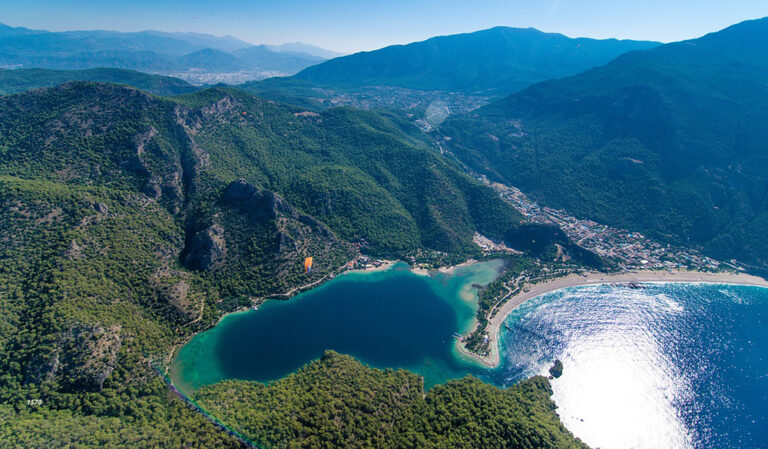 As 10 Melhores Praias da Turquia: Guia Completo