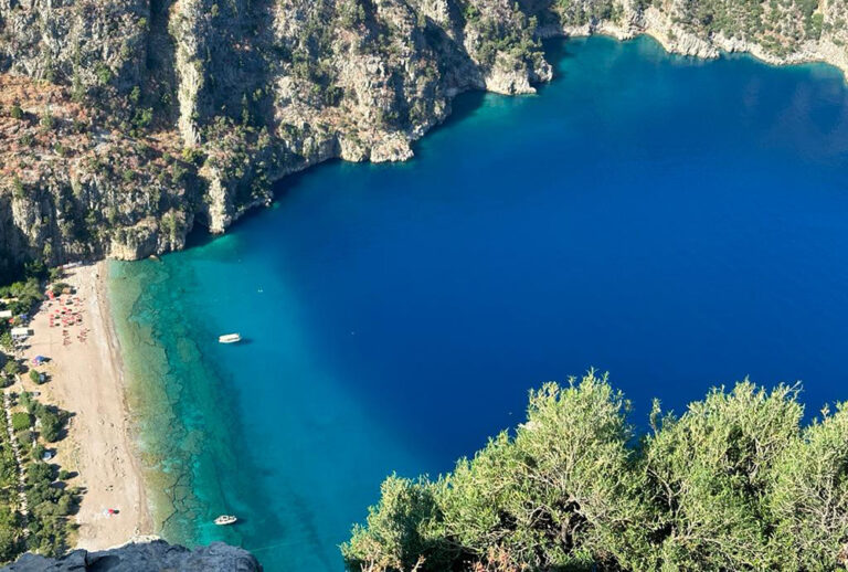 As 10 Melhores Praias da Turquia: Guia Completo