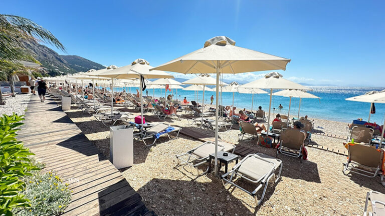 8 sugestões de onde comer em Corfu, a ilha Esmeralda, Grécia