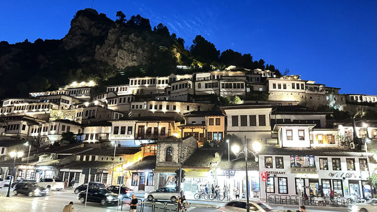Berat: tudo o que você precisa saber sobre esta cidade